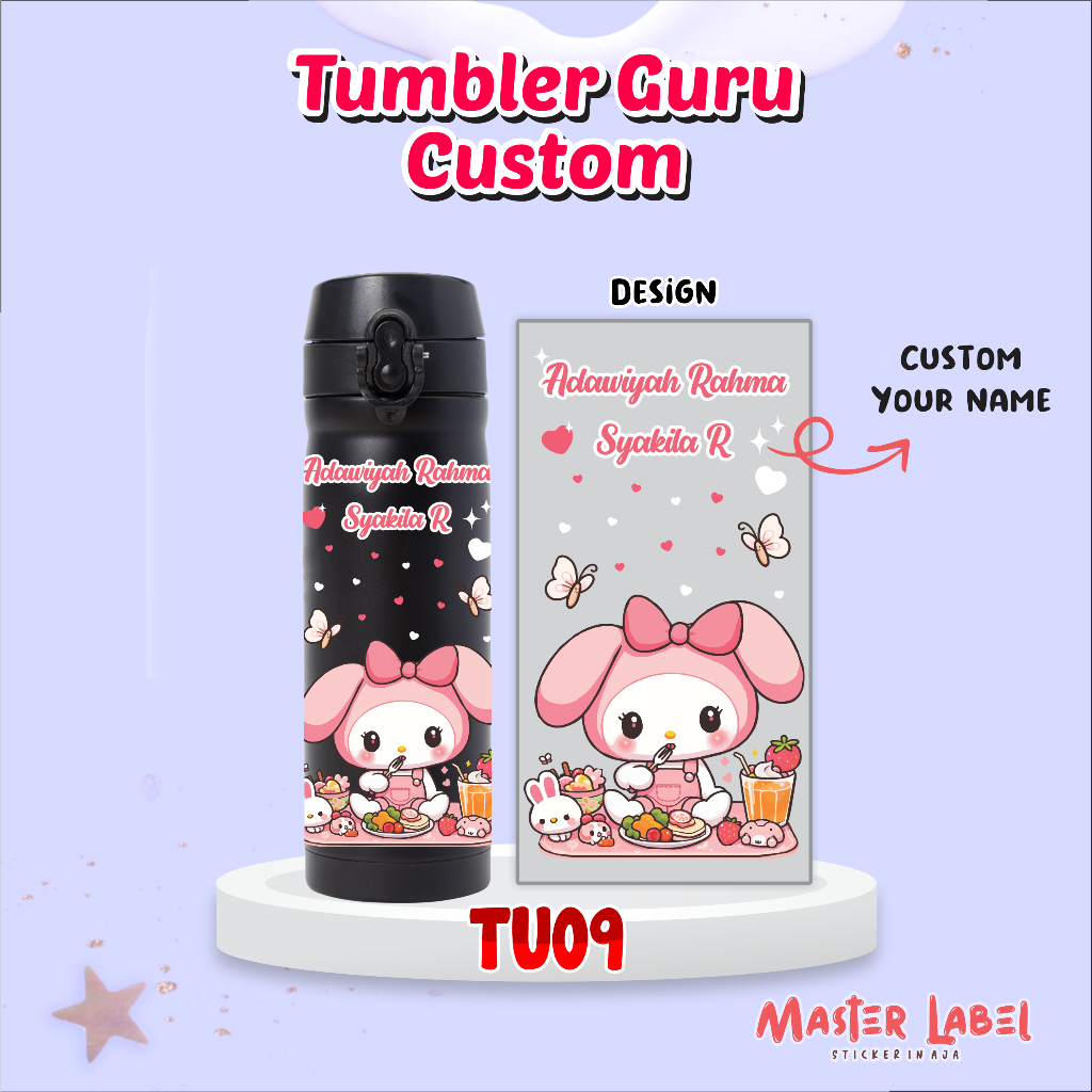 Jual Tumblr Custom nama termos anak lucu custom nama Lucu Tumblr Anak ...