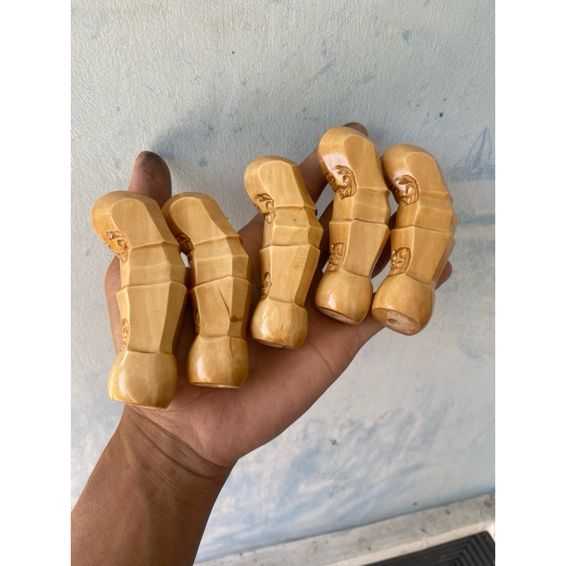 Jual deder lempuyangan kayu cendana jawa pinising | Shopee Indonesia