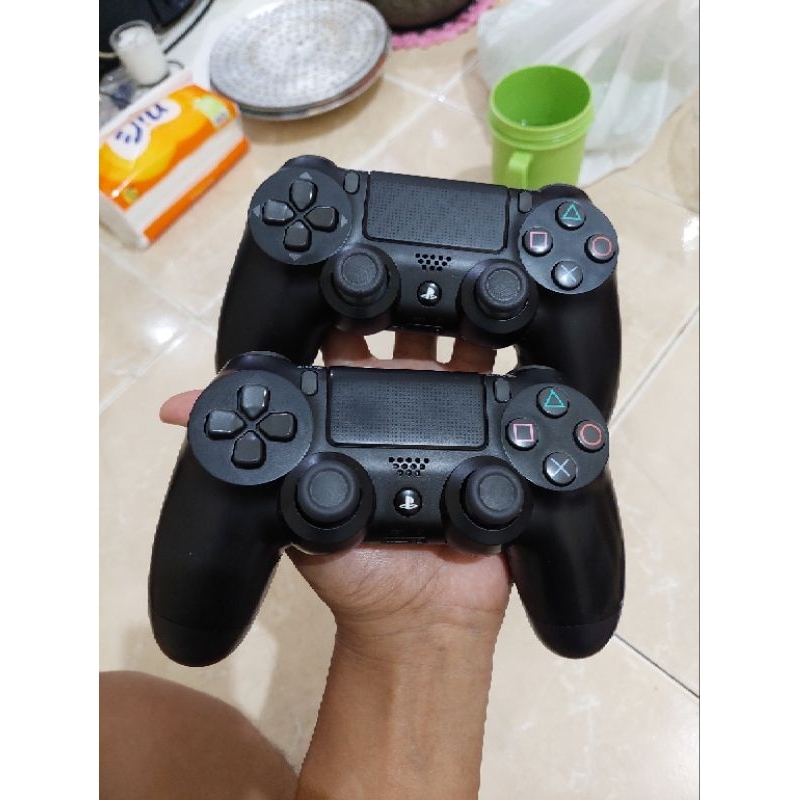 Jual stik ps 4 ori mesin murah meriah cocok buat rental | Shopee Indonesia