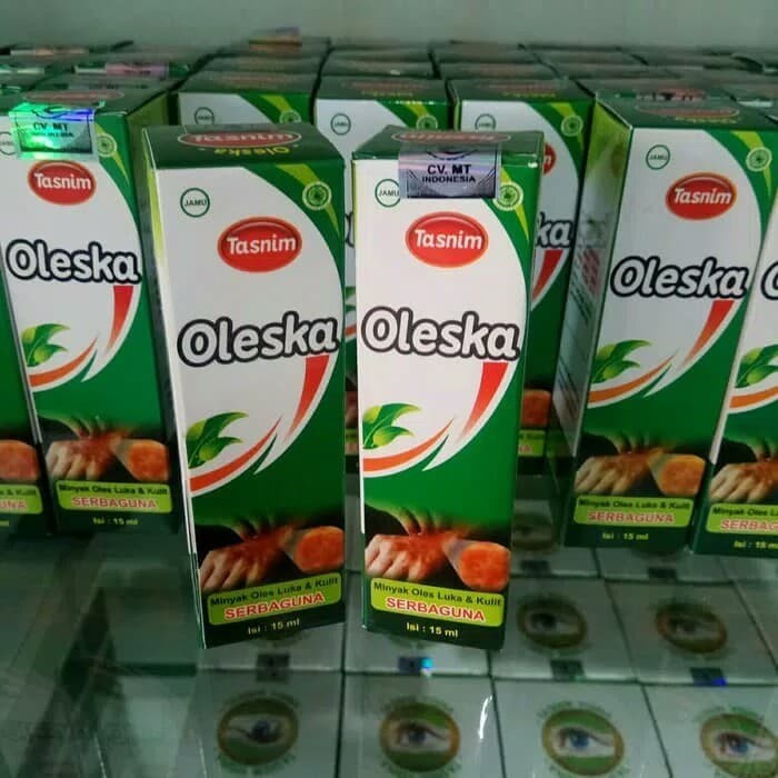 Jual Obat Tetes Untuk Luka Luar Infeksi Dan Luka Gores Ampuh TASNIM ...
