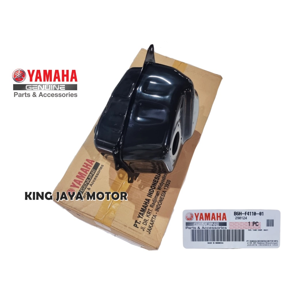 Jual Tangki Tengki Bensin All New Nmax Fuel Tank Tenki Tanki Original ...