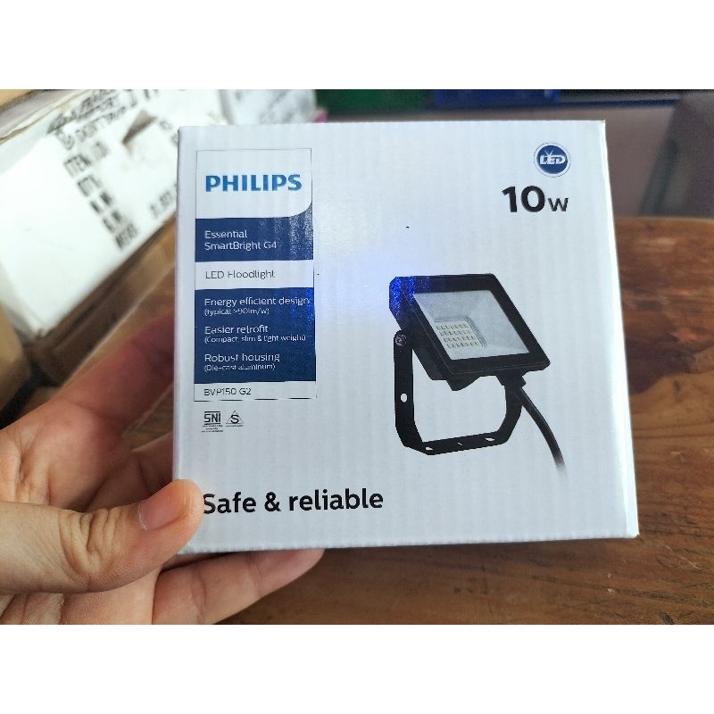 Jual LED FLOODLIGHT BVP150 G2(LAMPU SOROT) | Shopee Indonesia