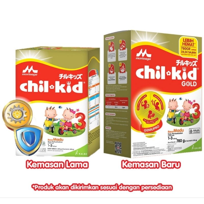 Jual MORINAGA CHIL-KID / CHIL SCHOOL 800gr / 780gr | Shopee Indonesia