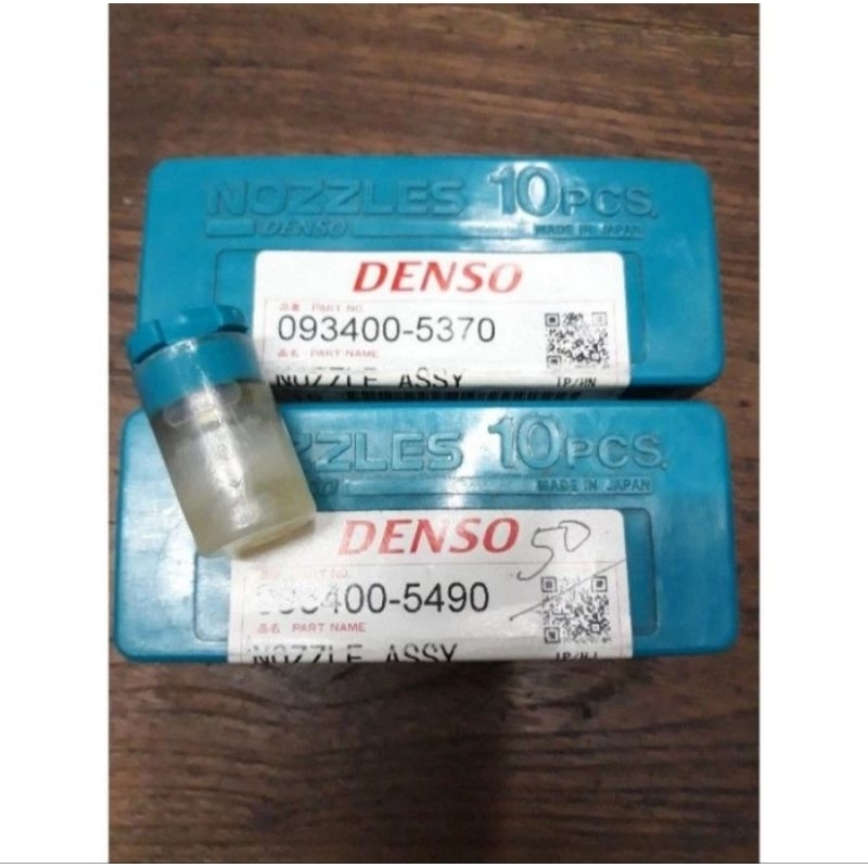 Jual Nozzle L300 Diesel Old Original Denso Japan | Shopee Indonesia