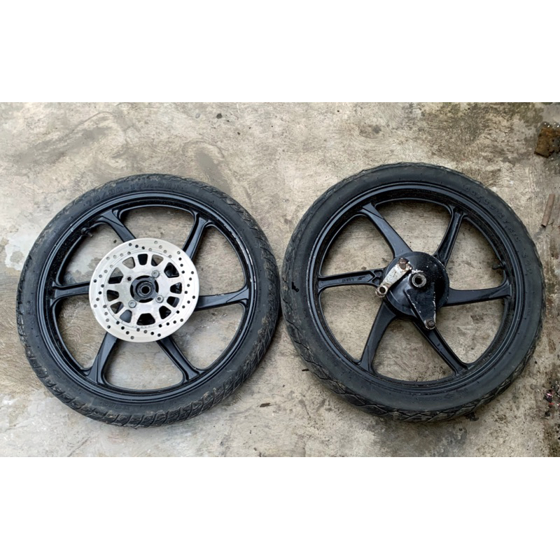 Jual Velg Pelk Racing Resing jupiter CW caswell cashwel | Shopee Indonesia
