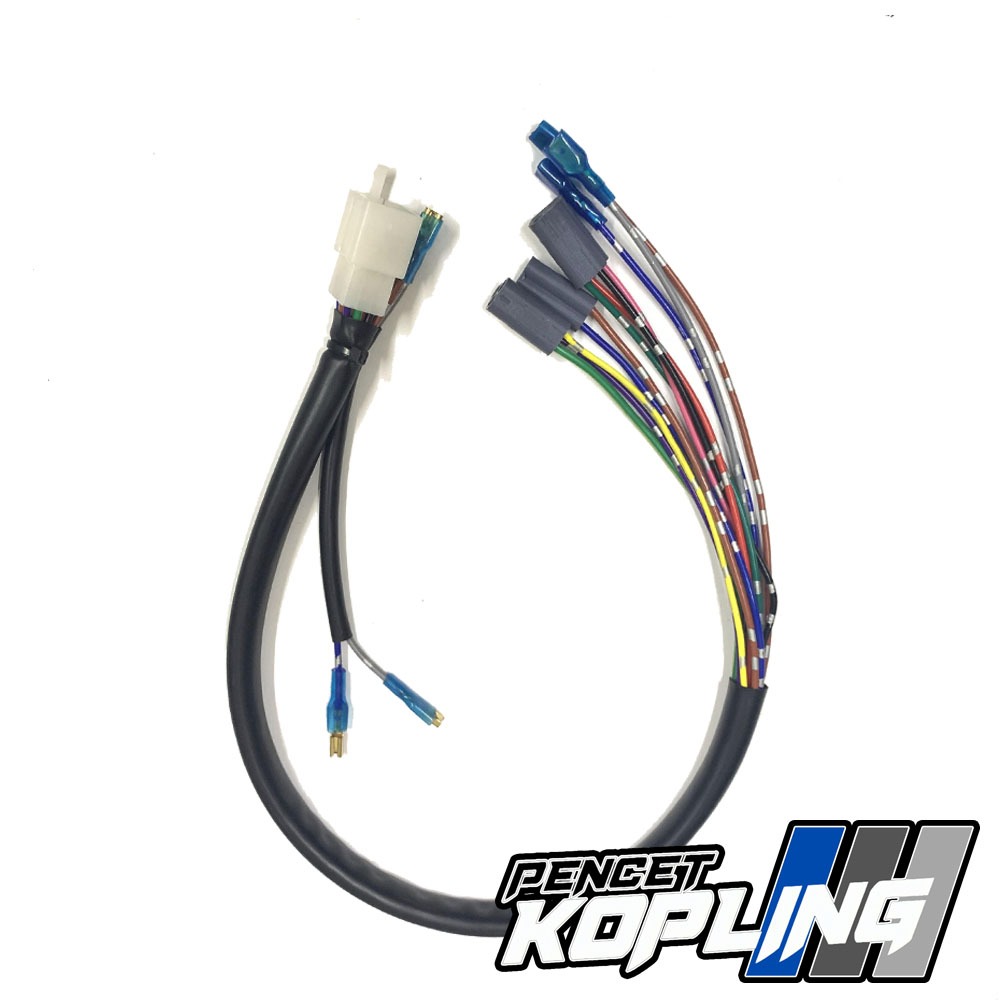 Jual Kabel Dada indikator Speedometer Excel Exclusive 2 dari terminal ...