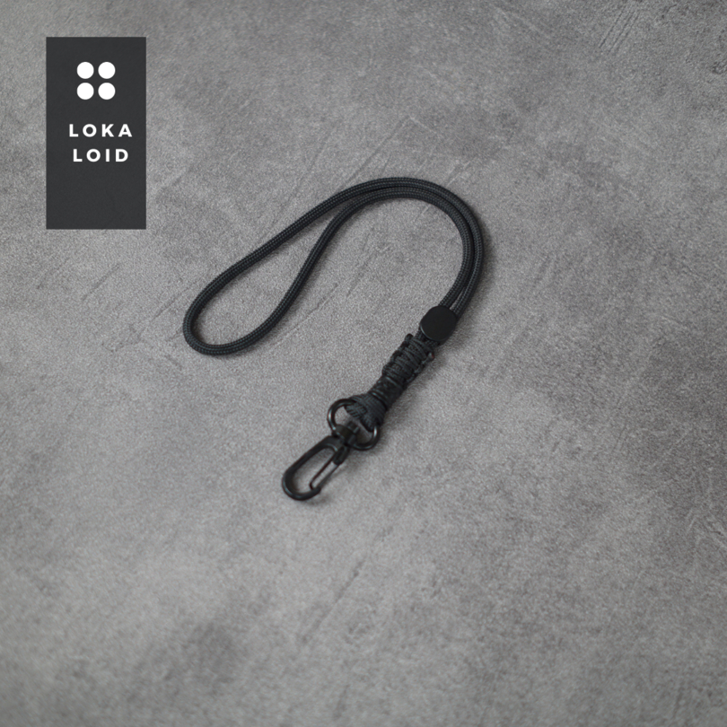 Jual Strap Holder Tali Premium Paracord Gantungan Serbaguna Camera ...