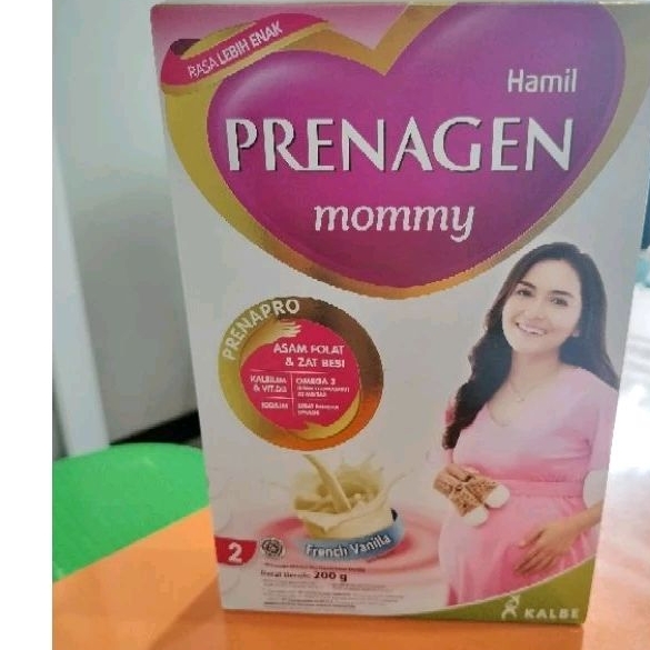 Jual Prenagen Mommy 200 g | Shopee Indonesia