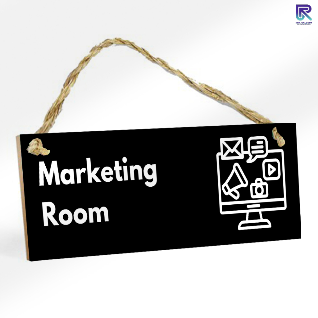 Jual RHA GALLERY Hiasan Dinding Gantung Ruang Kantor Sign Pajangan ... Jual RHA GALLERY Hiasan Dinding Gantung Ruang Kantor Sign Pajangan ...