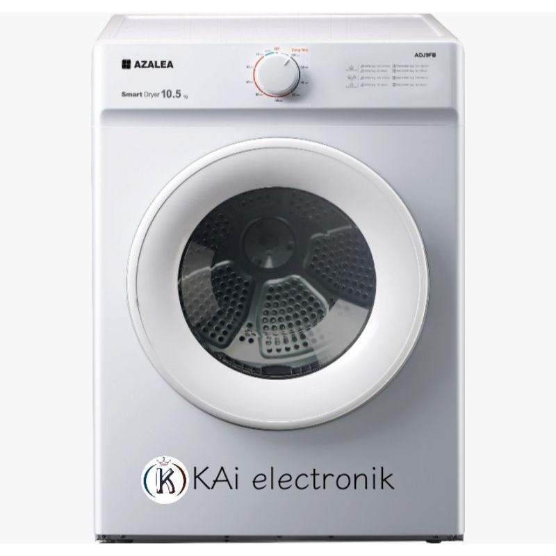 Jual mesin pengering dryer conversi GAS AZALEA 10,5KG | Shopee Indonesia