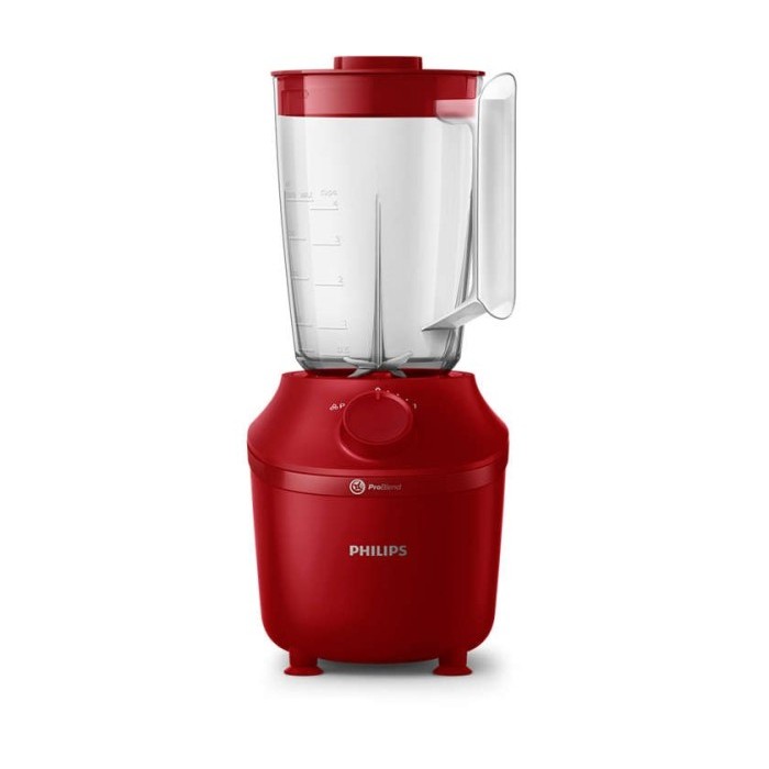 Jual Philips Blender 3000 Series HR2042/53 - Kapasitas 1L | Shopee ...