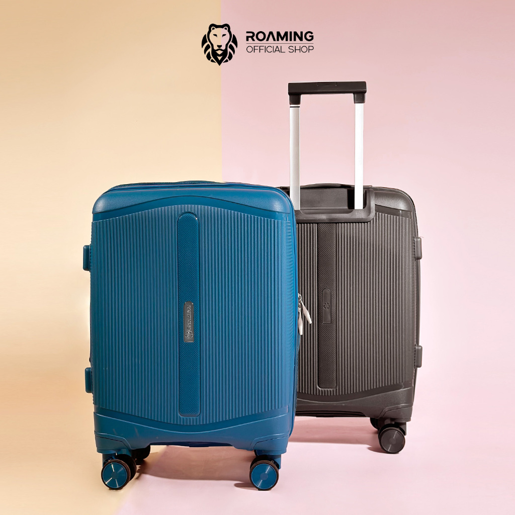 Jual Roaming Koper Kabin & Bagasi 20-28 Inch R037 | Shopee Indonesia