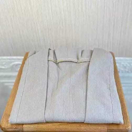 Jual Belia Outer Crop Wanita Lengan 3/4 - Baju Atasan Wanita Korean Style - Outer Cardigan ...