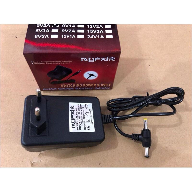 Jual Adaptor switching 5 v 2 a Power supply 5v 2a MYFAIR | Shopee Indonesia