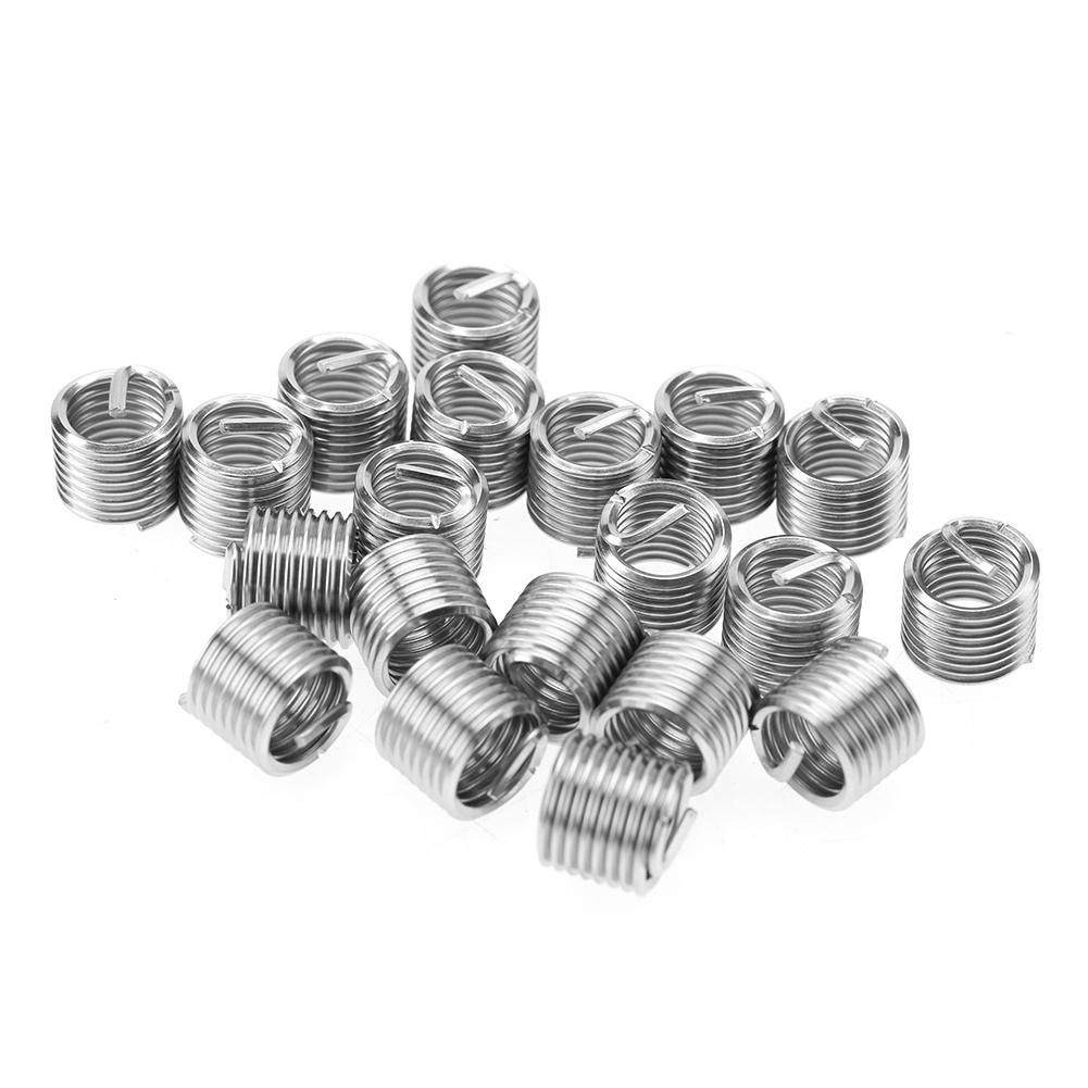 Jual recoil.helicoil.verbos drat baut M4×0.7 1.5D material per stainles ...