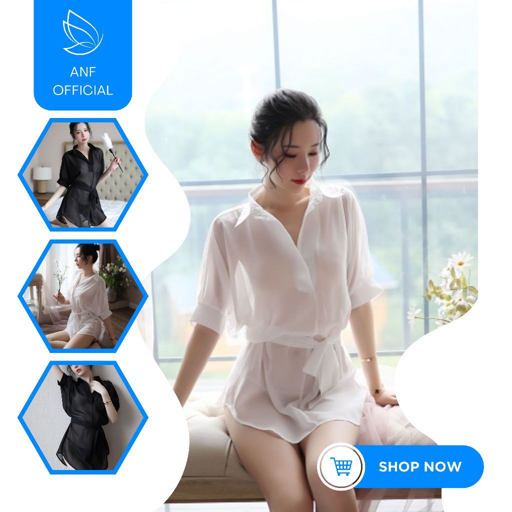 Jual Lingerie Sexy Hot Binal Premium Baju Tidur Gaun Wanita Dewasa Dinas Malam Sexy Seksi ...