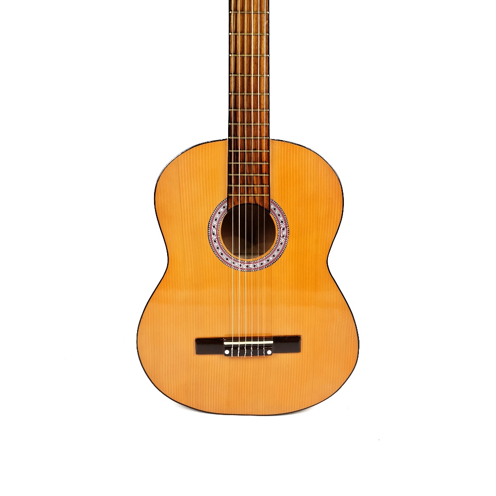 Jual Gitar Classic Nylon Merk Yamaha Tipe C-315 Warna Orange Klasik ...