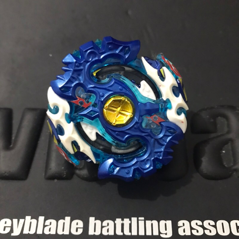 Jual Beyblade Burst Spriggan Requiem Blue Version Custom | Shopee Indonesia