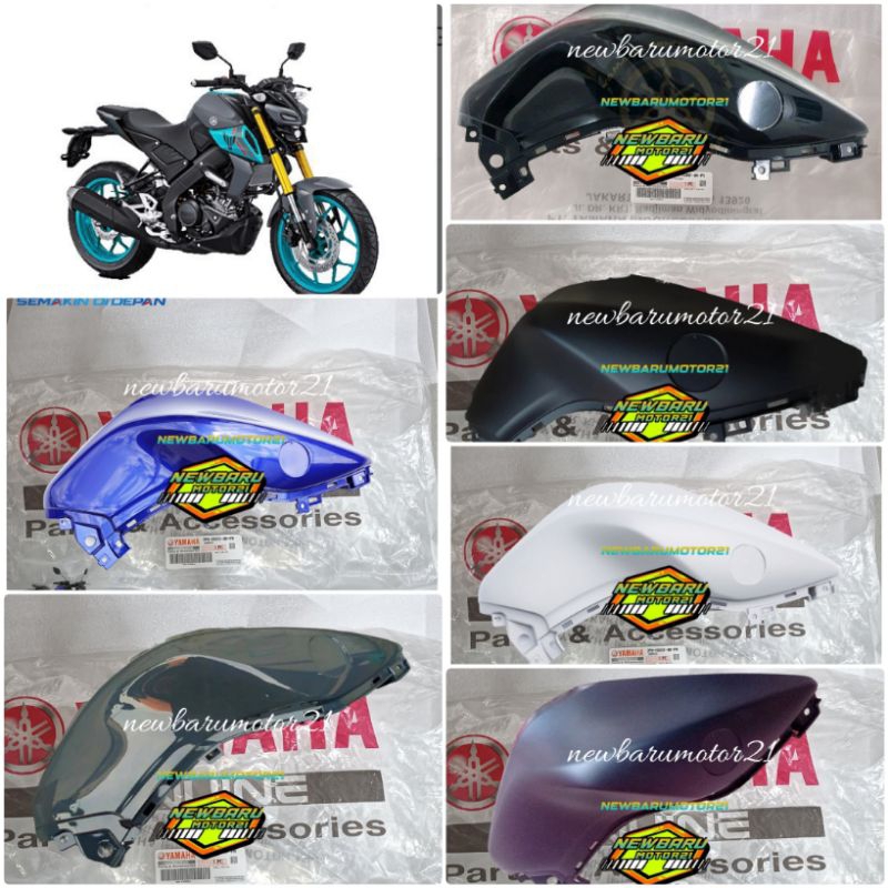 Jual COVER SIDE TENGKI TANGKI MT15 MT 15 KANAN KIRI ORIGINAL YAMAH B8D ...