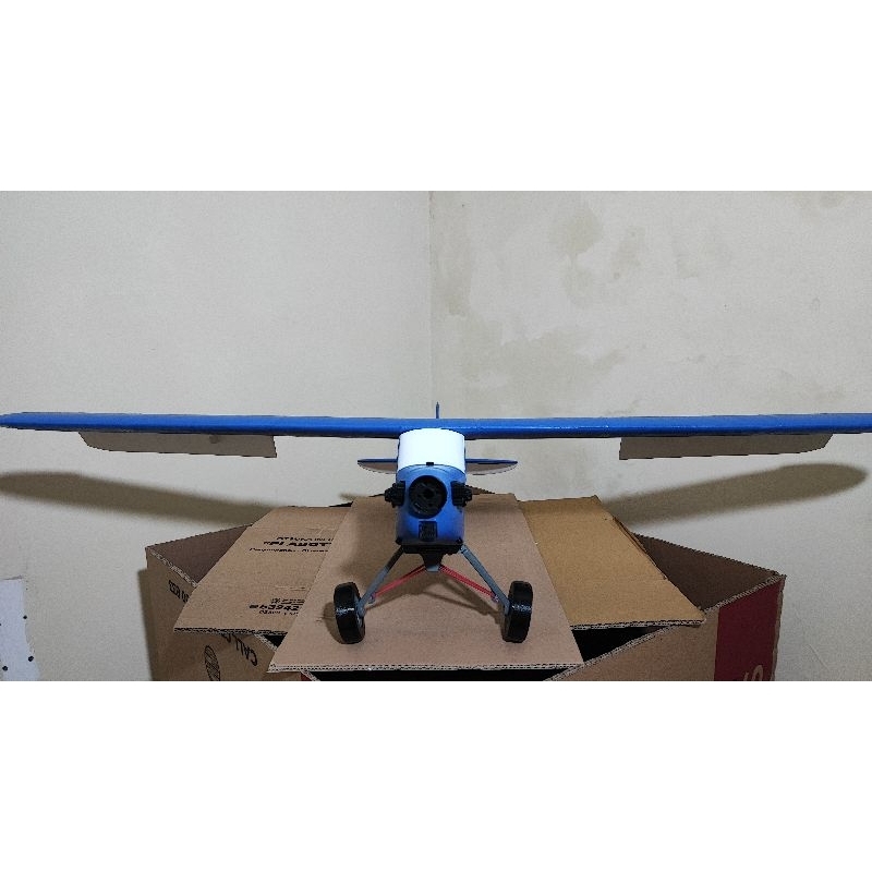 Jual Kit Pesawat RC Piper Cub 3d Print | Shopee Indonesia