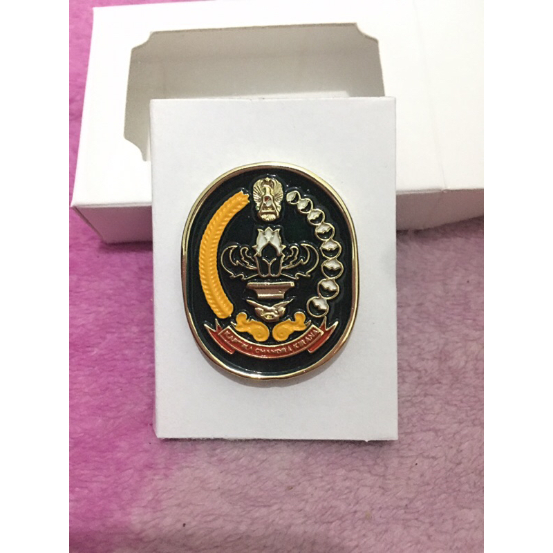 Jual LENCANA PERSIT PREMIUM TERBARU SESUAI MUPUS || PIN PERSIT || LENCANA PP KCK || LENCANA DWP ...