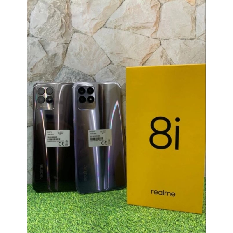 Jual Realme 8i Ram 6/128gb Ex Resmi Indonesia | Shopee Indonesia