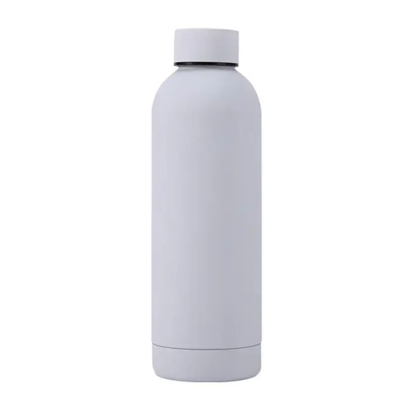 Jual Tumbler Lulu Polos Putih 500ml | Shopee Indonesia
