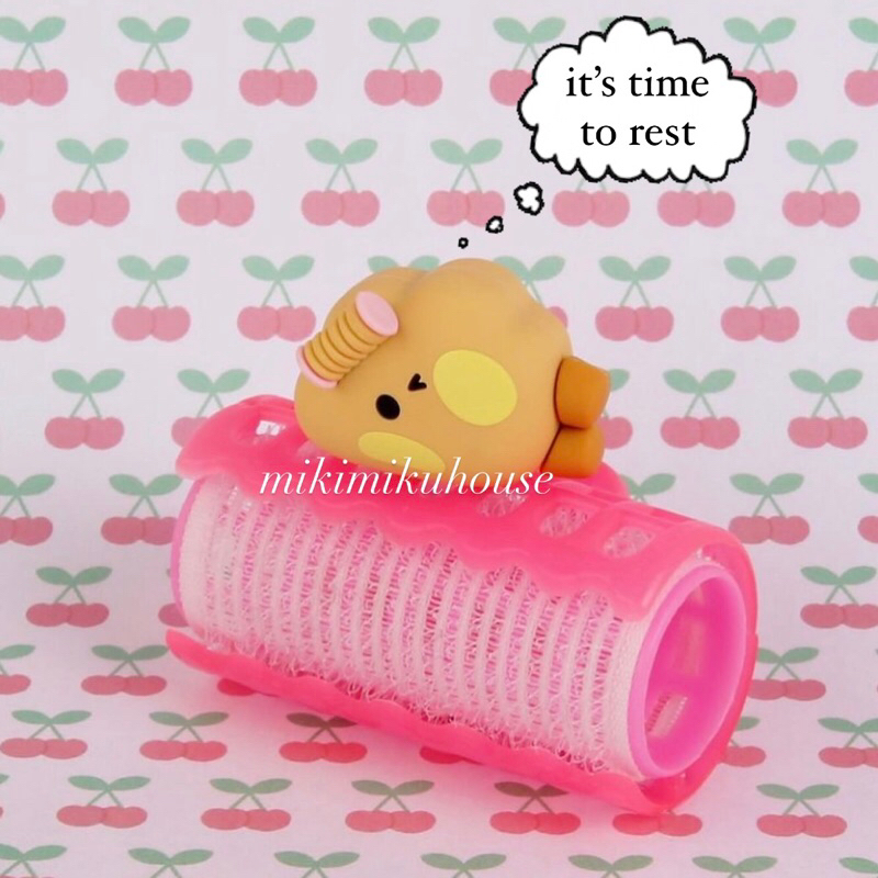 Jual BT21 MININI LYING FIGURE DOLL PAJANGAN BT21 MONITOR FIGURE ...