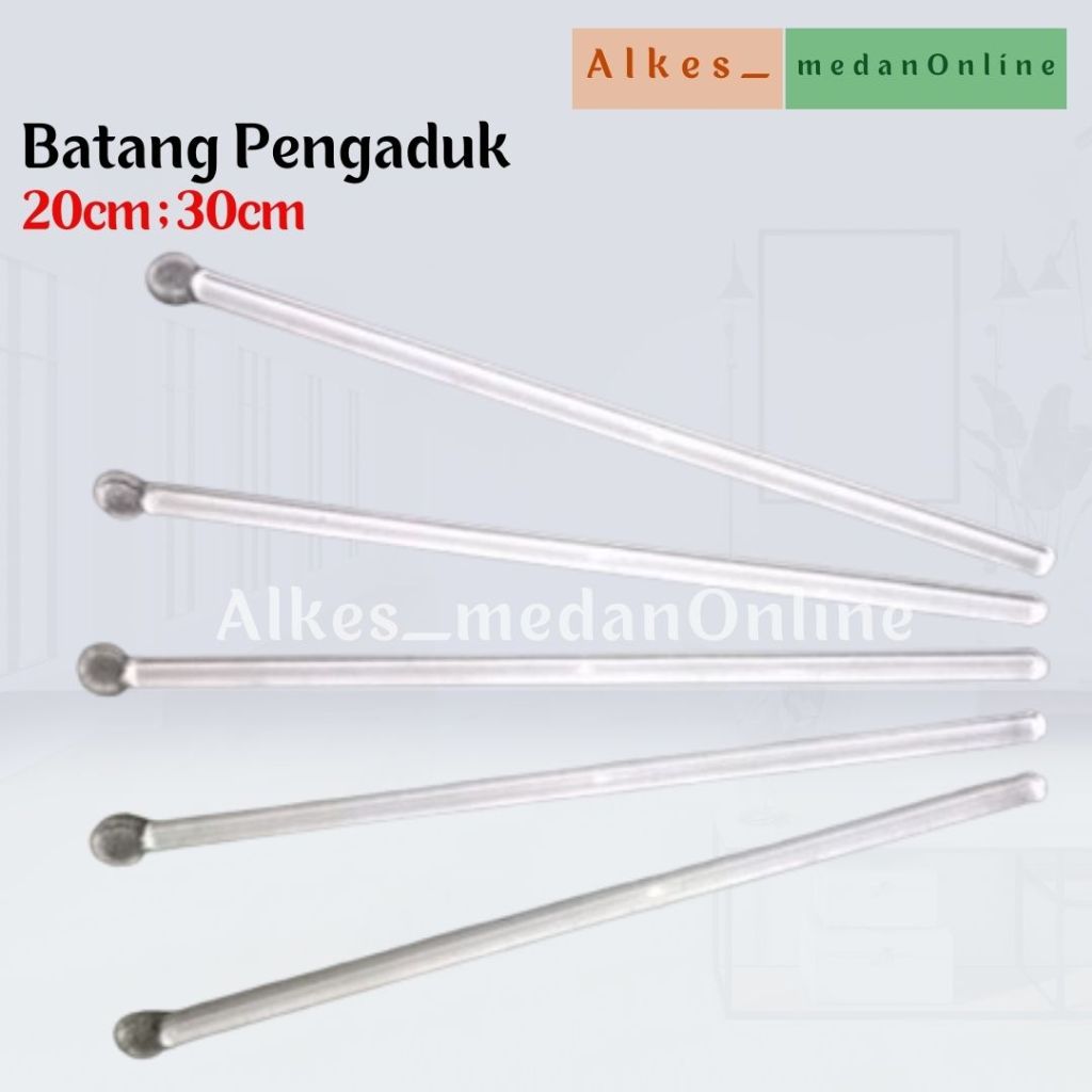 Jual Batang Pengaduk 20cm dan 30cm | Shopee Indonesia