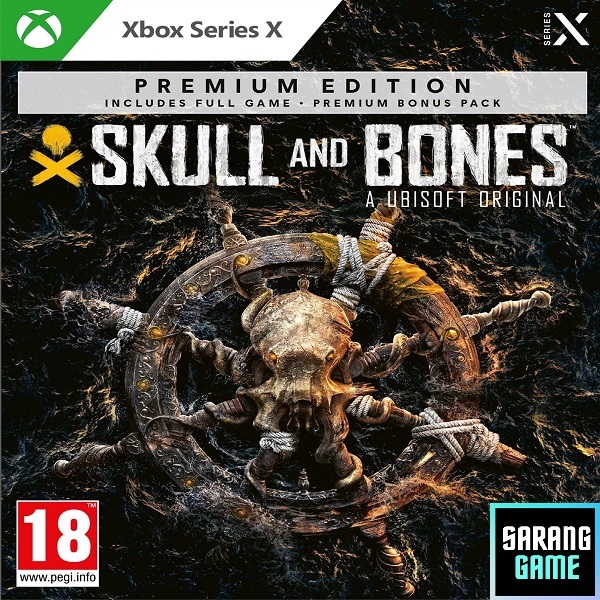 Jual Skull And Bones Xbox Series X|S Original | Shopee Indonesia