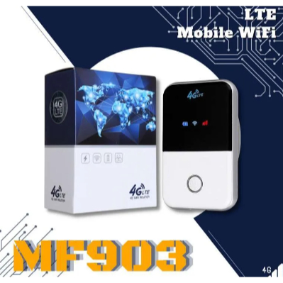 Jual (Bekas) Modem Mifi 4G LTE MF903 Wireless Mobile WiFi Router Pocket Outdoor Hotspot UNLOCK ...