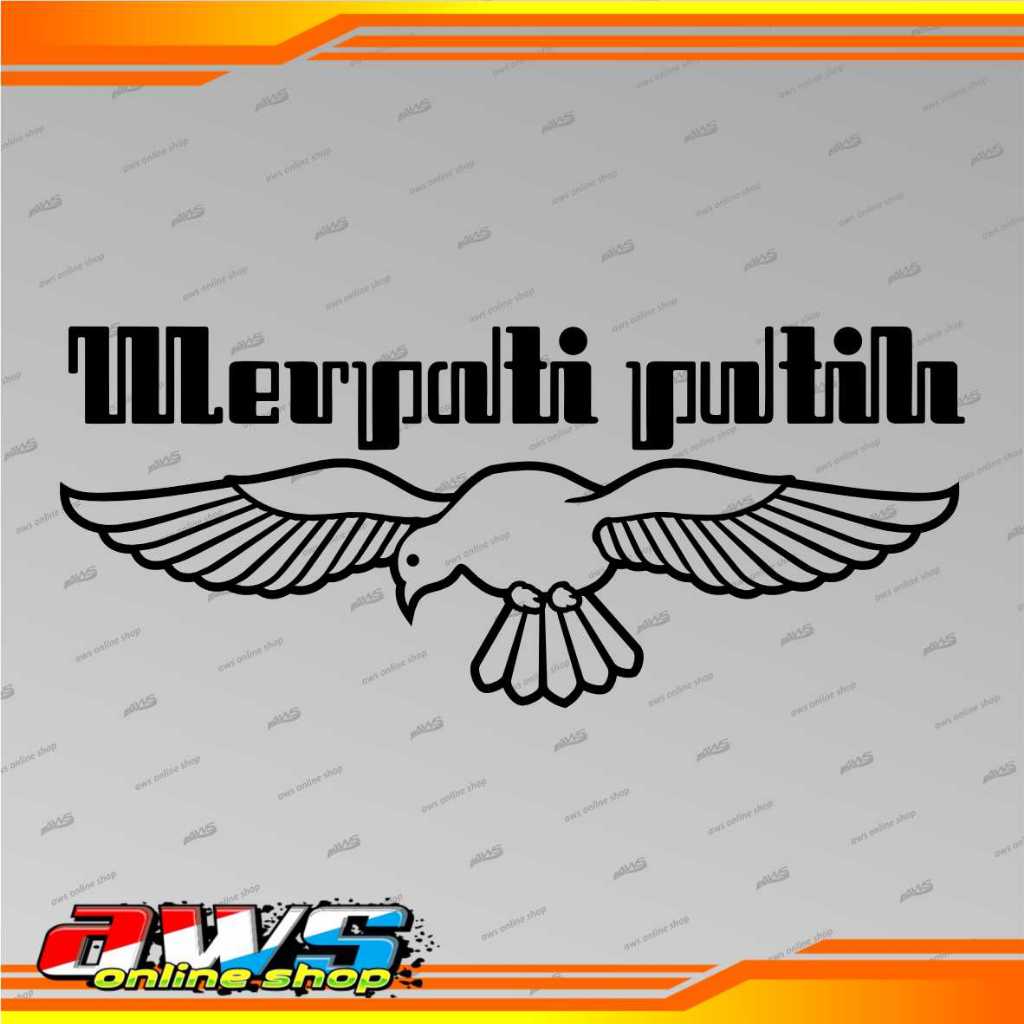 Jual Sticker Merpati Putih | Shopee Indonesia