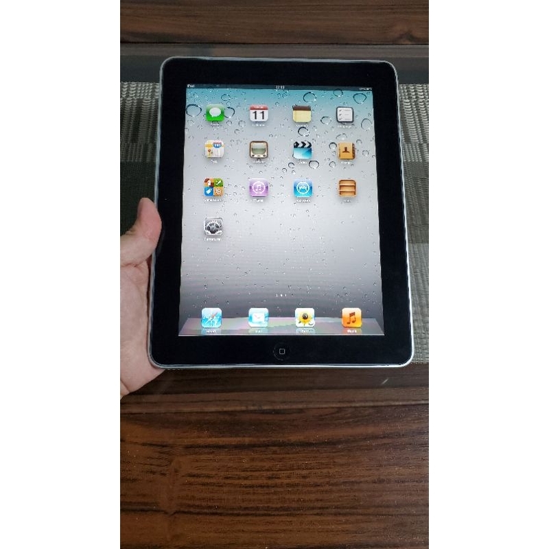 Jual tablet Apple Ipad 1st Gen 32G langka edisi kolektor | Shopee Indonesia