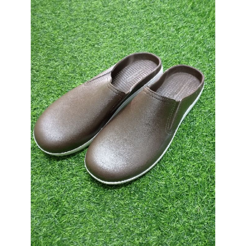 Jual Sepatu Yumeida T GT 9118 L Uk 39-44 / Sepatu Slip On Karet Pria ...