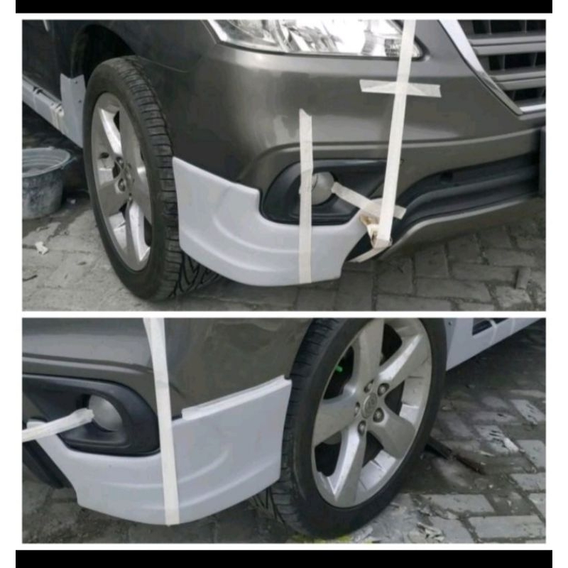 Jual bodykit innova 2015 barong | Shopee Indonesia