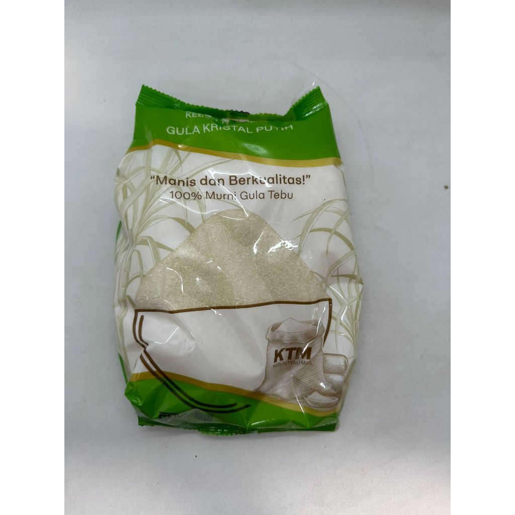 Jual GULA PASIR KTM KEMASAN 1 KG | Shopee Indonesia