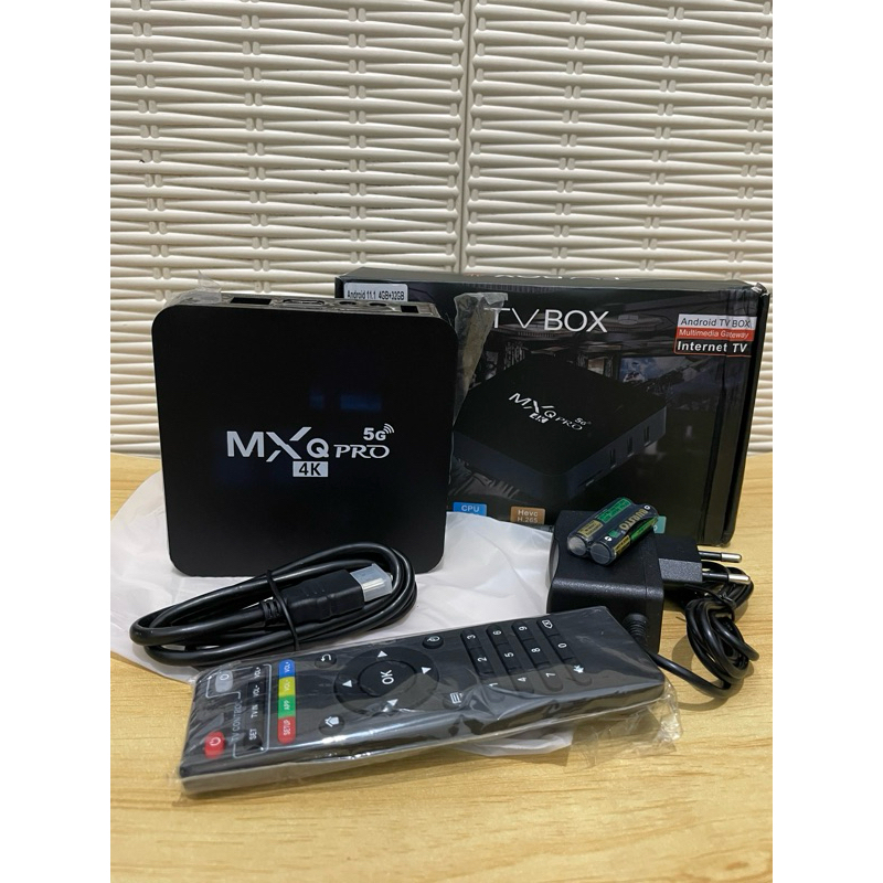 Jual box android tv Mxq pro | Shopee Indonesia