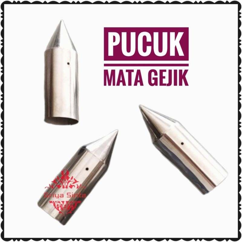 Jual Alat Mata Gejik Pucuk Gejek Tonjo Slontong pelubang tanah untuk ...