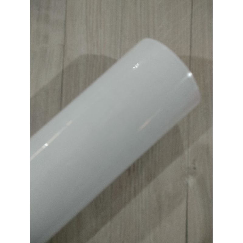 Jual stiker skotlet transparan bening glossy 1 rol | Shopee Indonesia