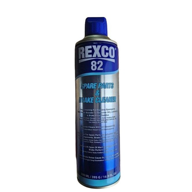 Jual Rexco 82 Spare Parts Dan Brake Cleaner / Membersihkan Parts ...