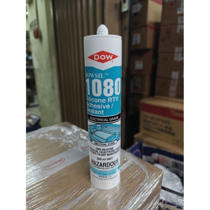 Jual Dow Sil 1080 RTV 300 ml | Shopee Indonesia