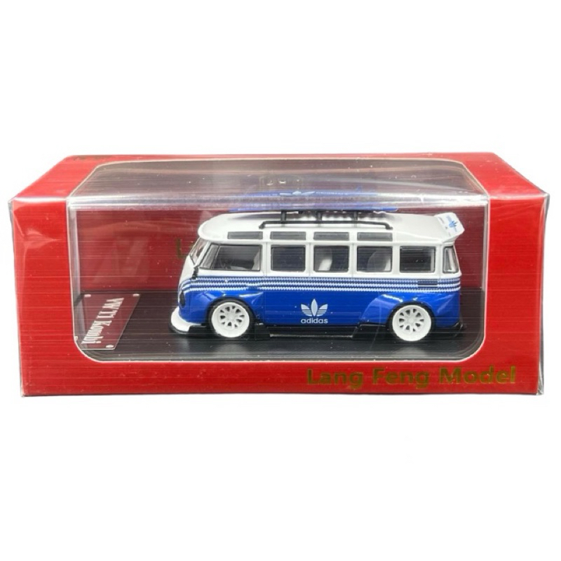 Jual LF Model 64 RWB VW T1 Adidas Livery | Shopee Indonesia