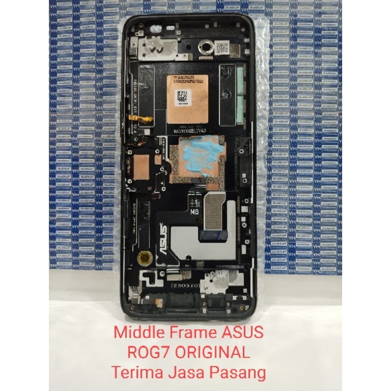 Jual MIDDLE FRAME ASUS ROG PHONE 7 ORIGINAL | Shopee Indonesia
