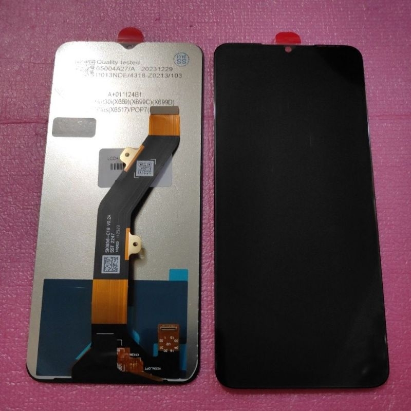 Jual LCD INFINIX ITEL S23/S665L INCELL | Shopee Indonesia