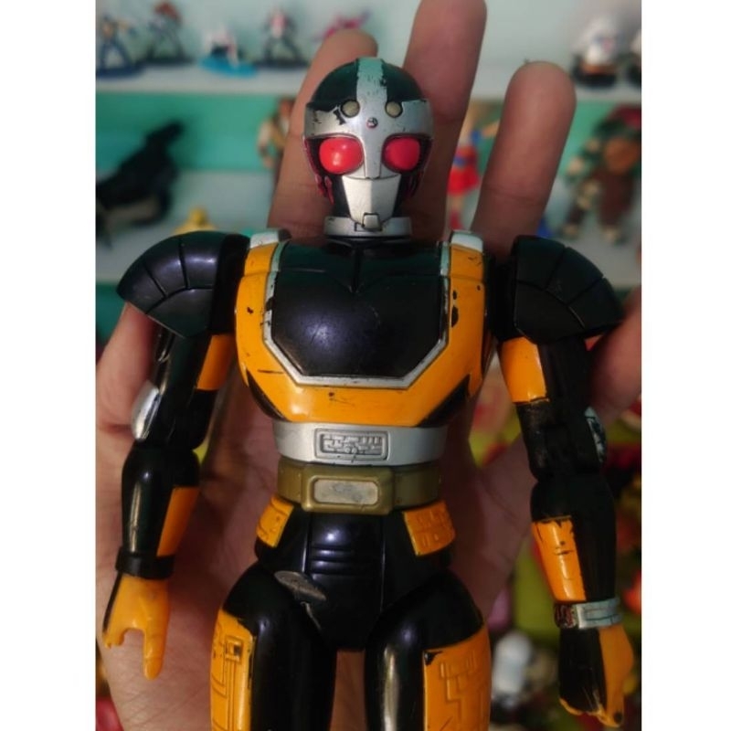 Jual Robo Rider Kamen Rider Rx Robo | Shopee Indonesia