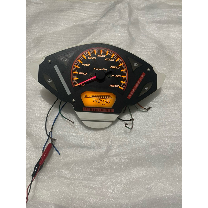 Jual Mesin Speedometer Vario 125 OLD lama lampu bohlam Vario 125 2013 ...