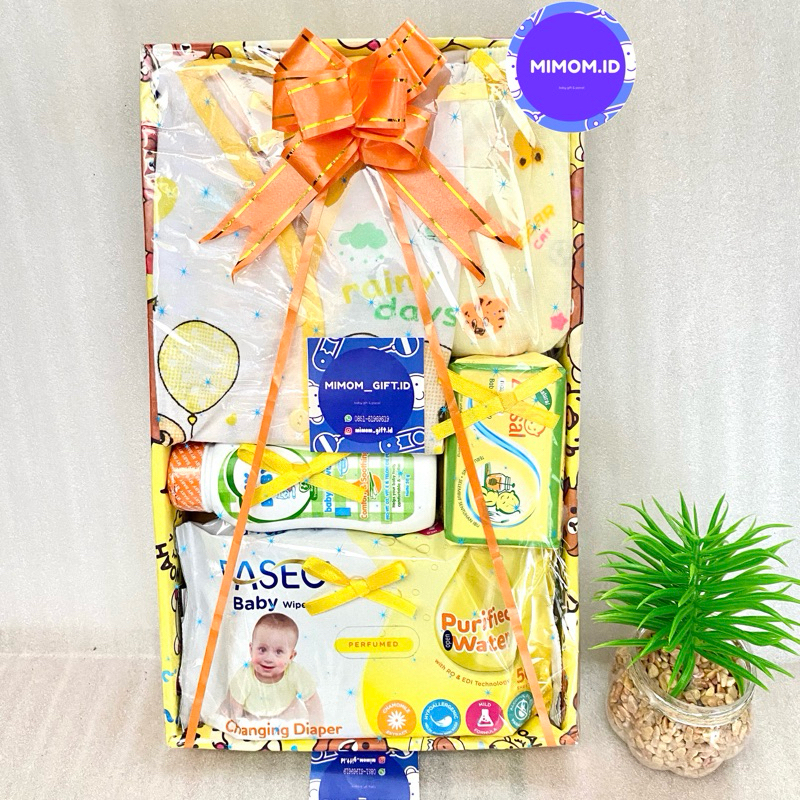 Jual PARCEL BAYI / KADO LAHIRAN (MM001) | Shopee Indonesia