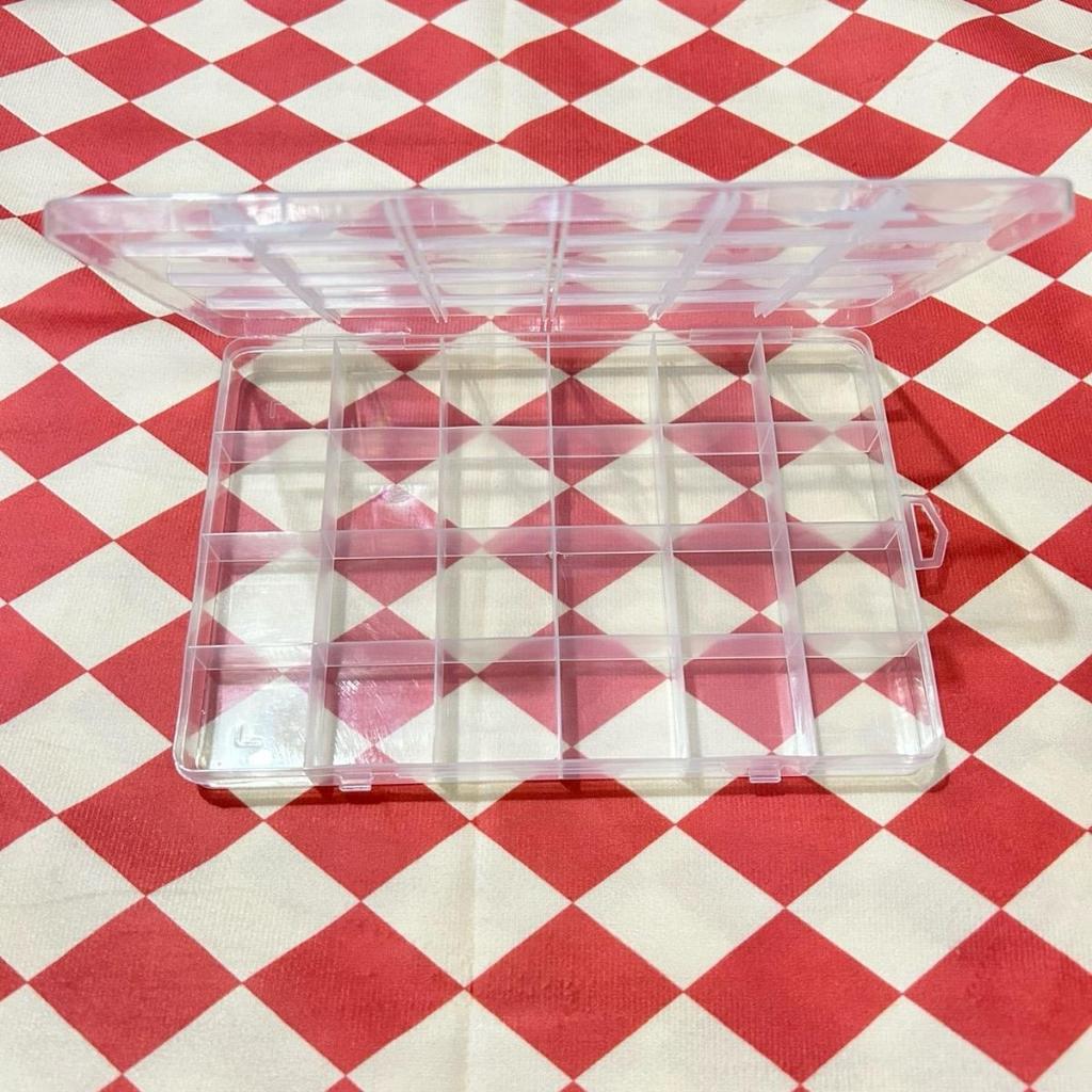 Jual Box kosong / 10 15 24 sekat | Shopee Indonesia