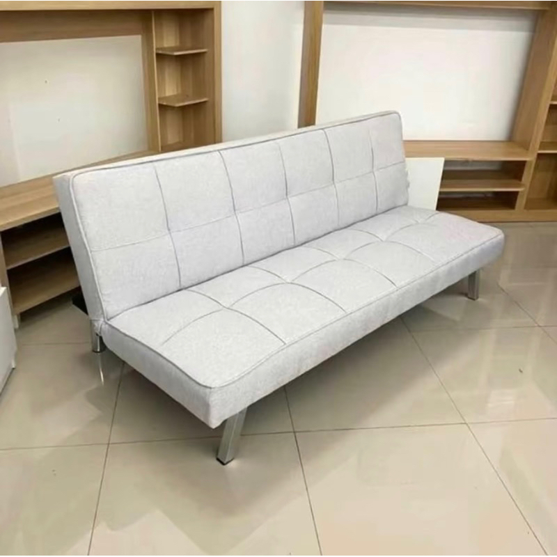 Jual Sofabed Minimalis Bahan Febric Lembut Sofabed Mutlifunsi Sofabed ...