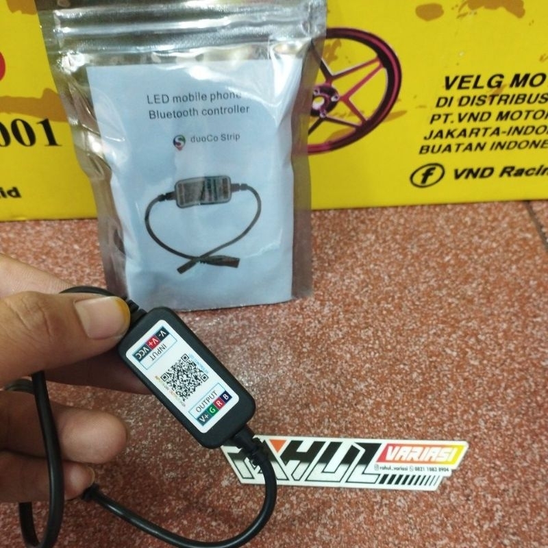 Jual modul devil rgb model devil variasi model devil bluetooth | Shopee ...